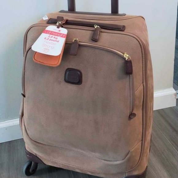 Bric's | Bags | Original Italian Brics Suitcase | Poshmark